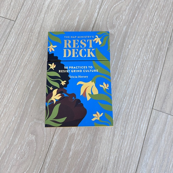 Office | The Nap Ministrys Rest Deck 5 Practices To Resist Grind ...